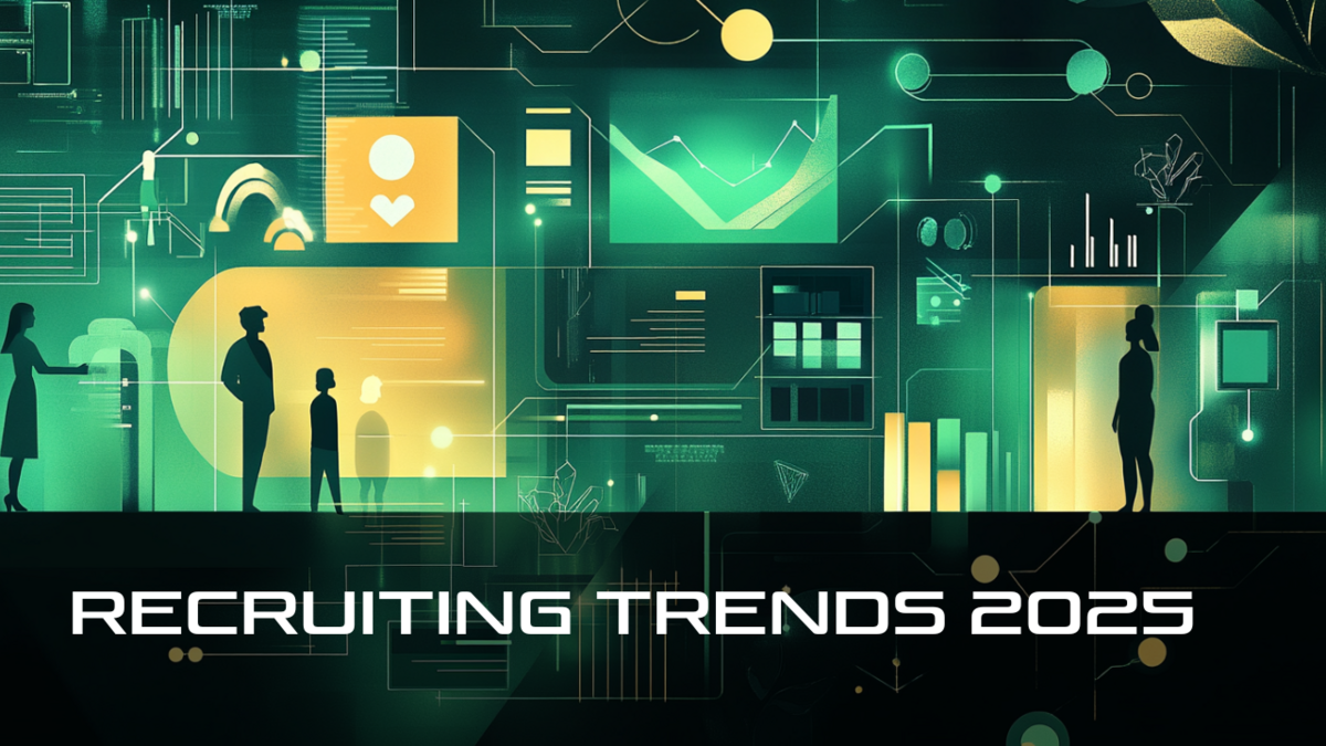 SHIFT/HR: Recruiting Trends 2025: Aktuelle Fragestellungen für die ...