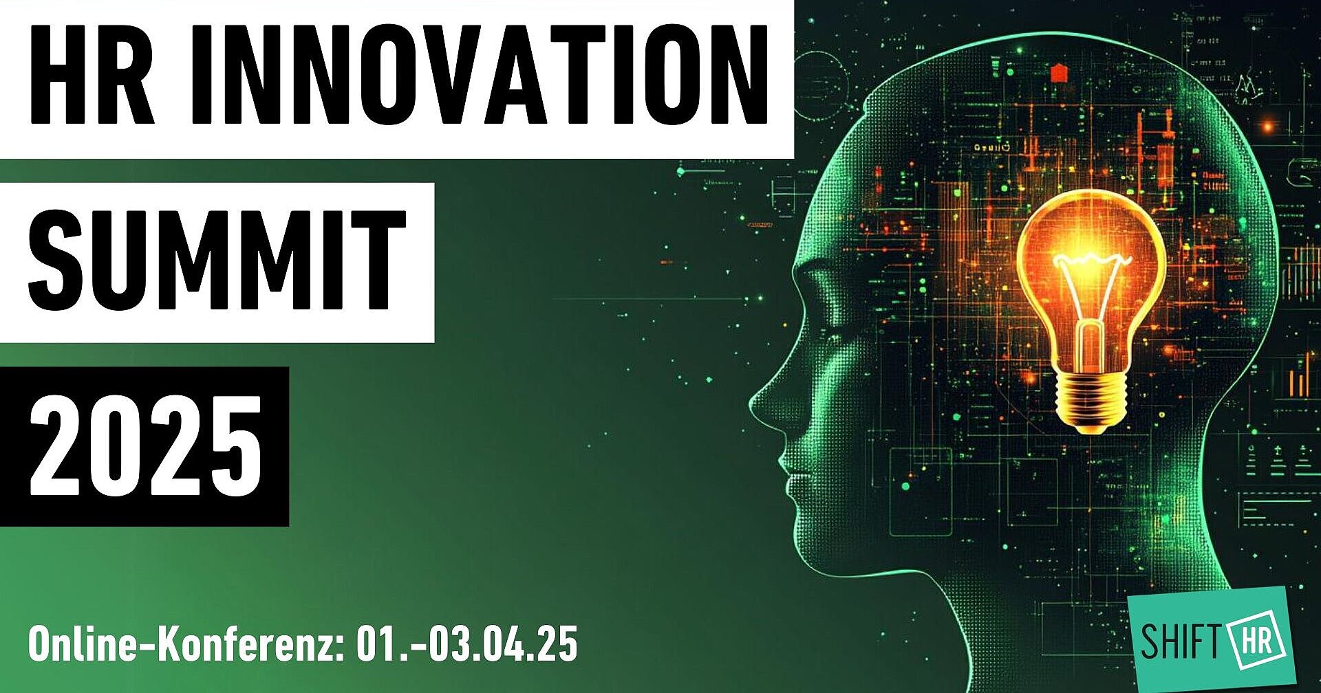 SHIFT/HR: Innovation SUMMIT 2025