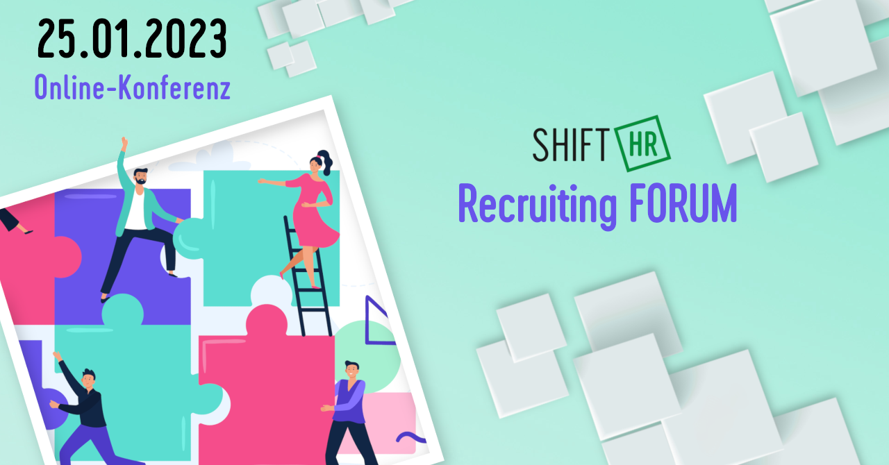 SHIFT/HR: Recruiting FORUM / 25.01.